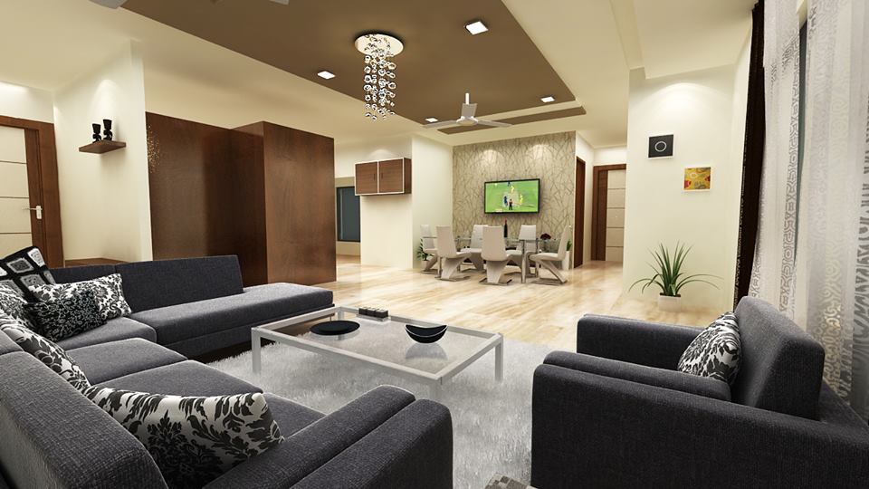 Edge Interiors | Interiors and Engineers Tirupathi